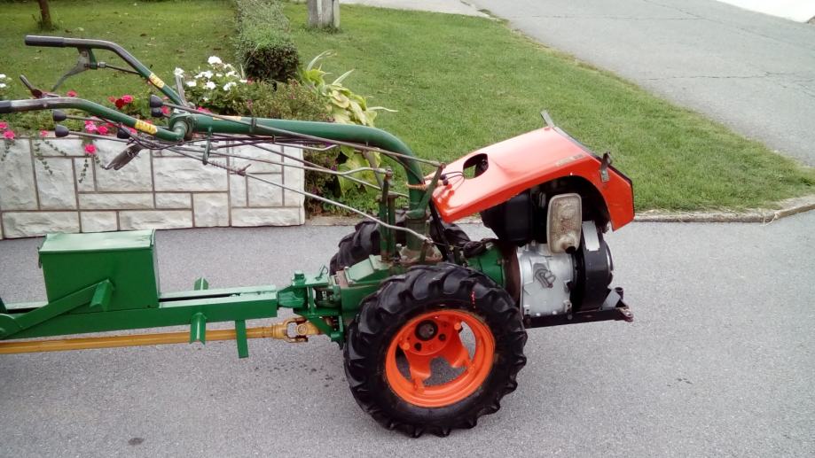 Moto kultivator labin progres 14ks