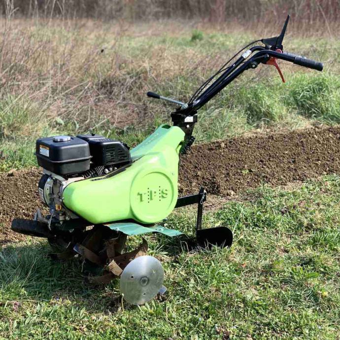 Motokopačica Labinprogres FLORA 55 LOMBARDINI (6.5 KS)