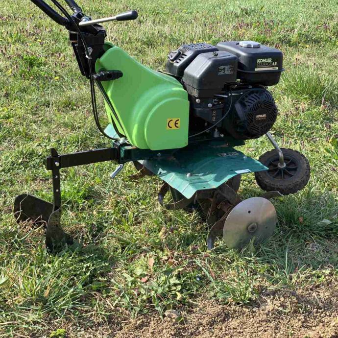 Motokopačica Labinprogres FLORA 55 LOMBARDINI (6.5 KS)