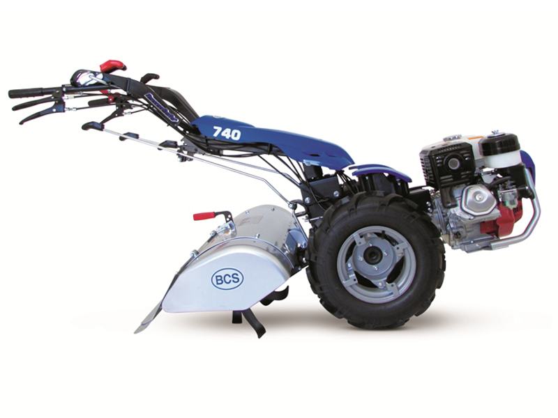 MOTOKULTIVATOR BCS 740 PowerSafe