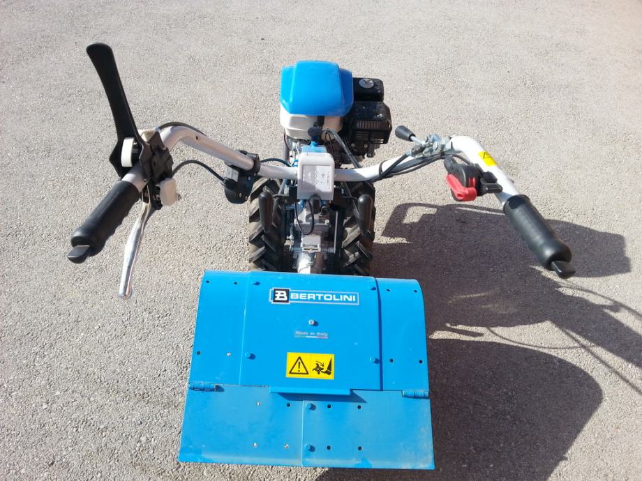 Motokultivator Bertolini MT 403, freza