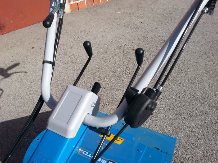 Motokultivator Bertolini MT 403, freza