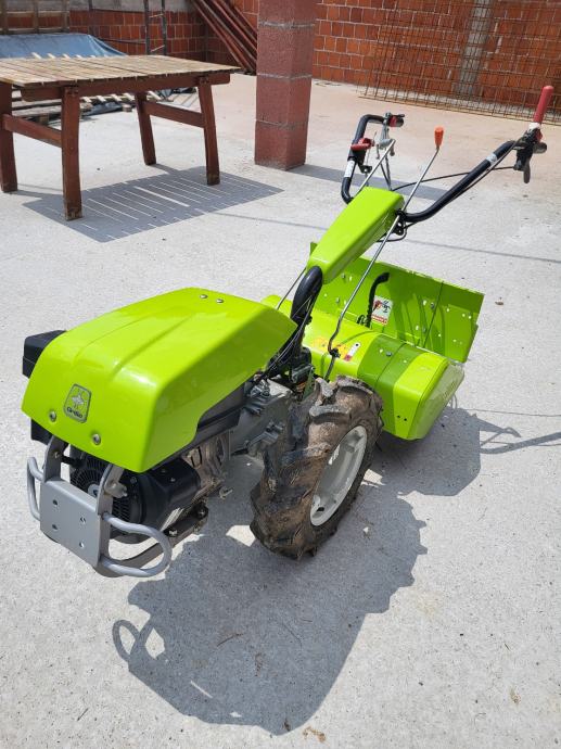 Motokultivator Freza Grillo