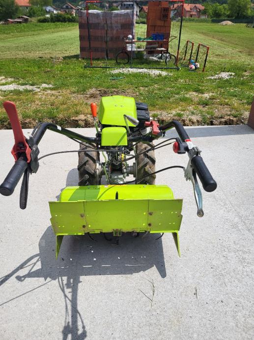 Motokultivator Freza Grillo