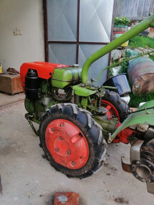 Motokultivator imt 509 d + 1 gratis