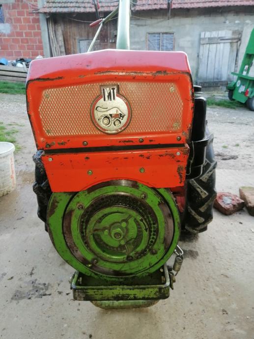 Motokultivator imt 509 d + 1 gratis