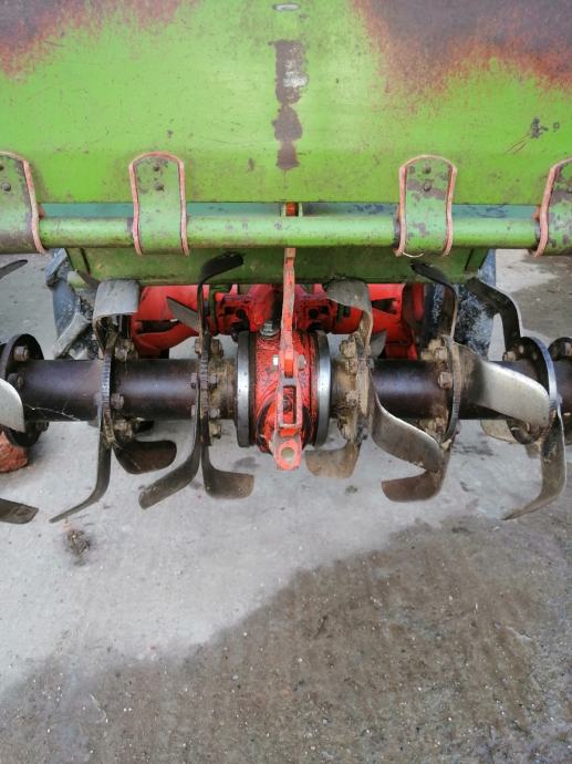 Motokultivator imt 509 d + 1 gratis