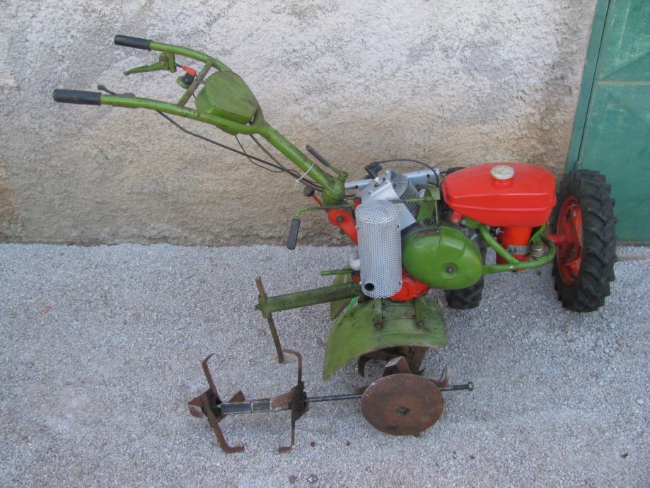 MOTOKULTIVATOR IMT 506 AGRIJA