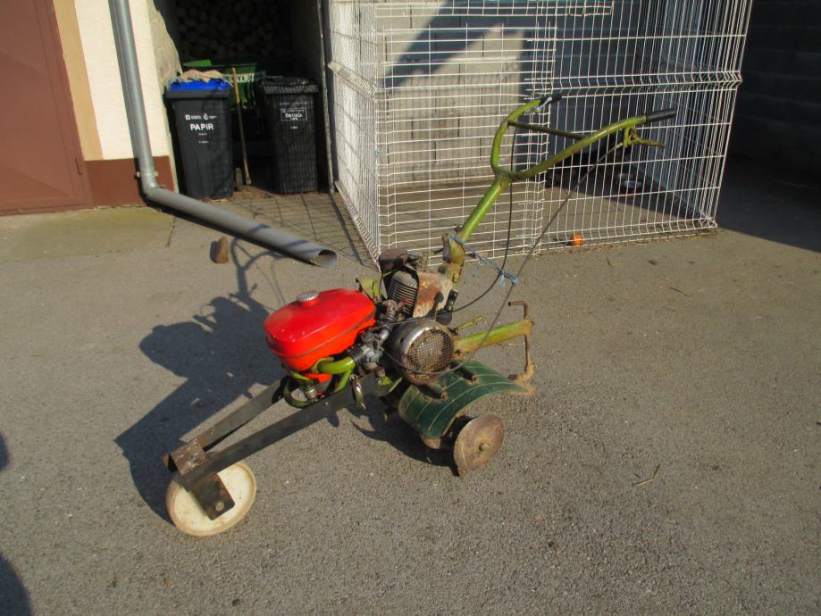 MOTOKULTIVATOR IMT 506 S