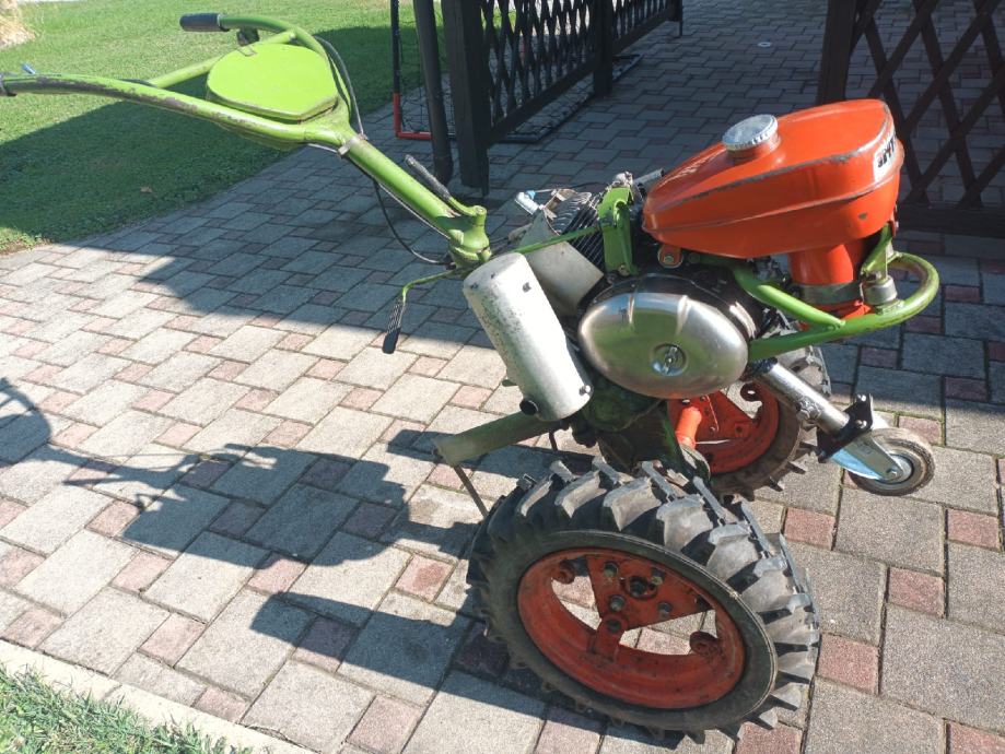 Motokultivator IMT 506