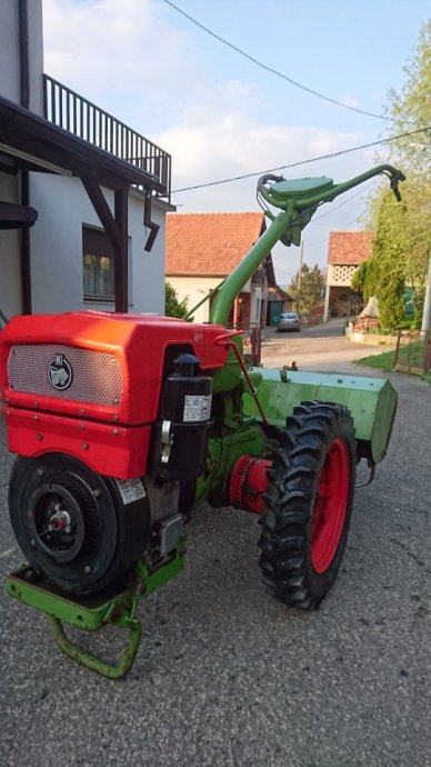 Motokultivator IMT 509