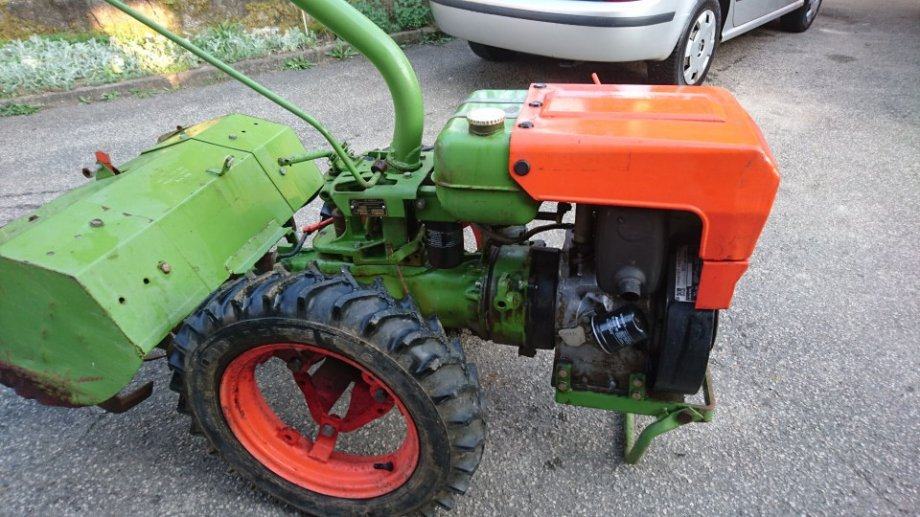 Motokultivator IMT 509