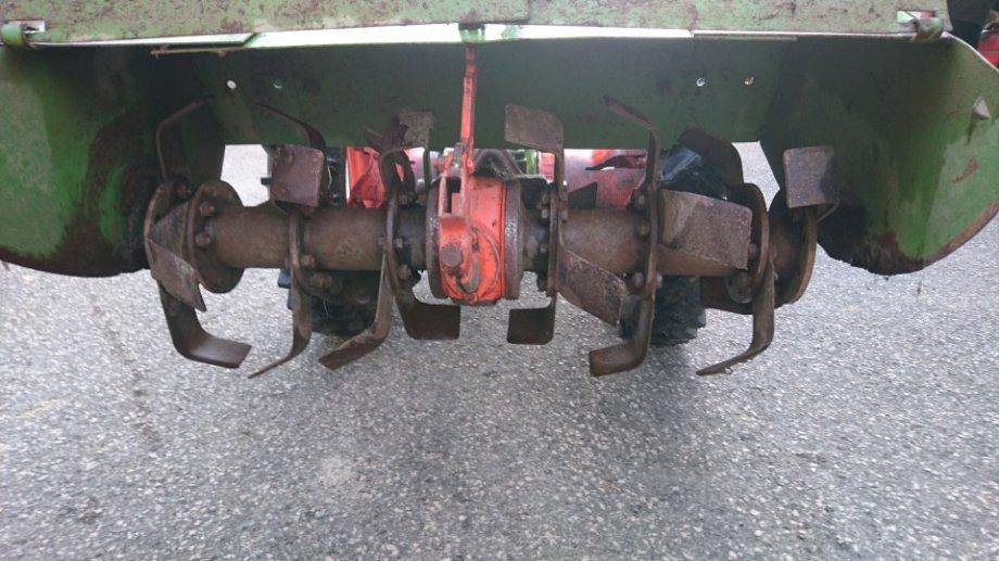 Motokultivator IMT 509