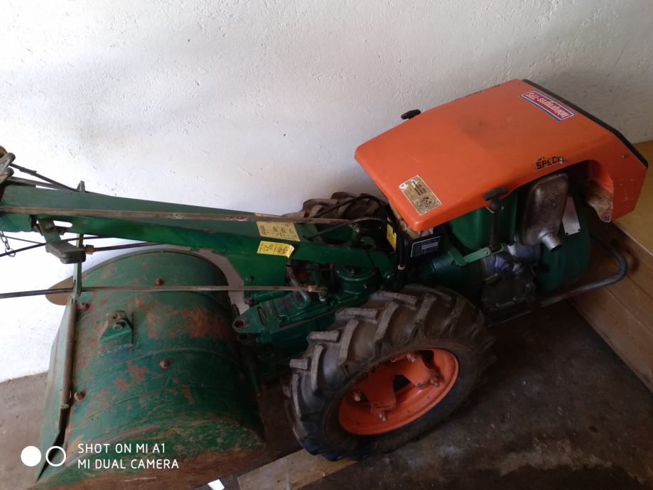 MOTOKULTIVATOR LABIN PROGRES 14 KS