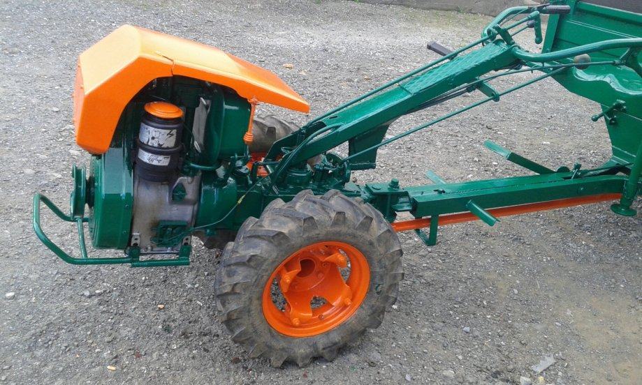 Motokultivator Labin Progres 14ks