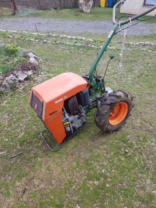 Motokultivator Labinprogres Mondial 8ks diesel