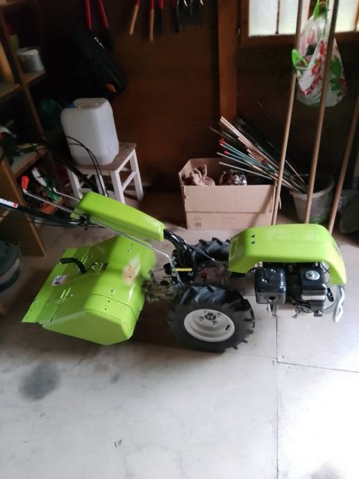 Motokultivator Grillo G55, Honda motor