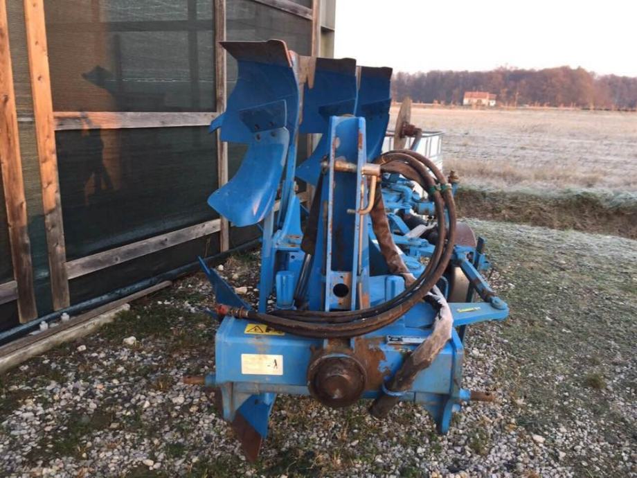 Plug LEMKEN vari-opal 120