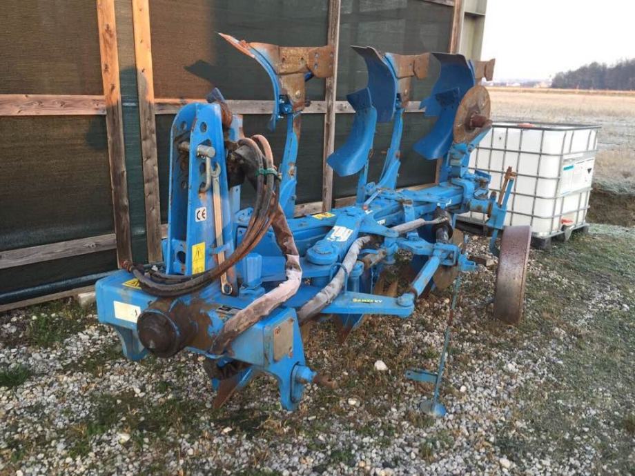 Plug LEMKEN vari-opal 120