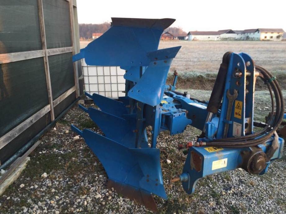 Plug LEMKEN vari-opal 120