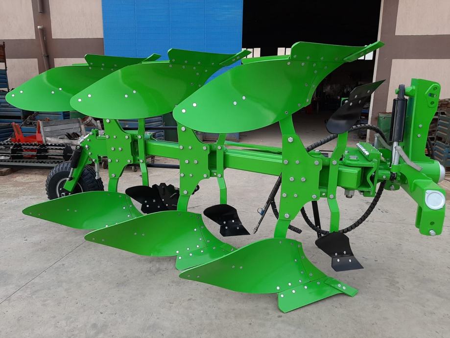 PLUG 3 BRAZDE VARIO OKRETAČ