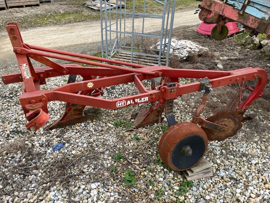 Plug Alpler 3 brazde