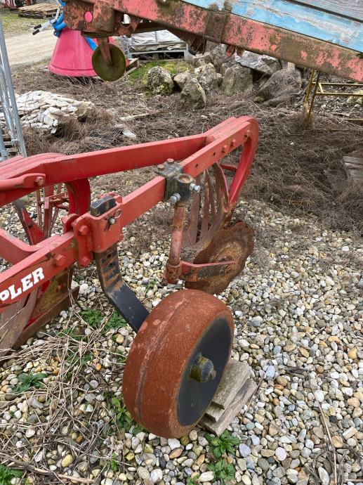 Plug Alpler 3 brazde