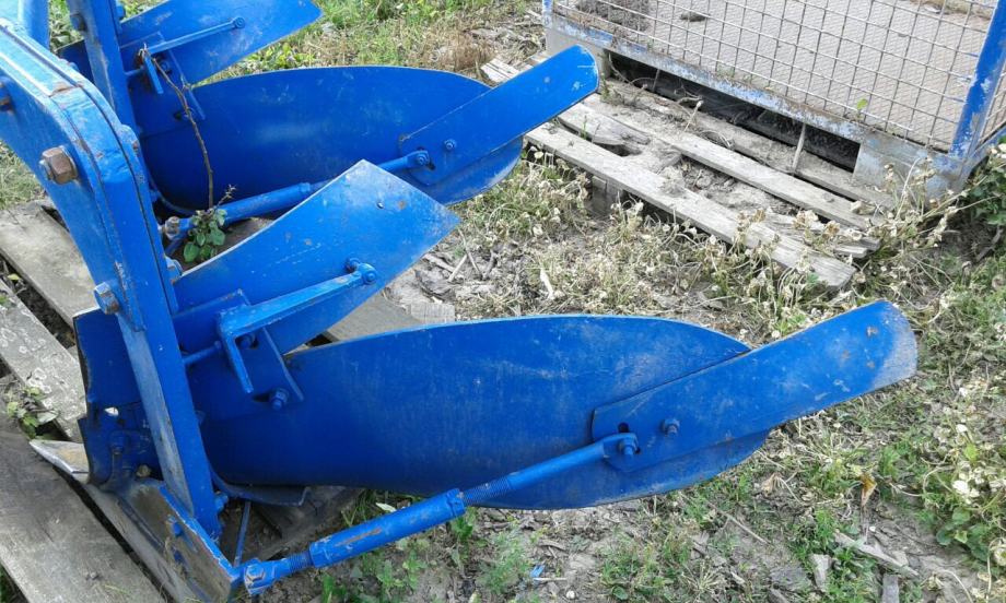 PLUG DVOBRAZDNI 12, OLT POSAVAC