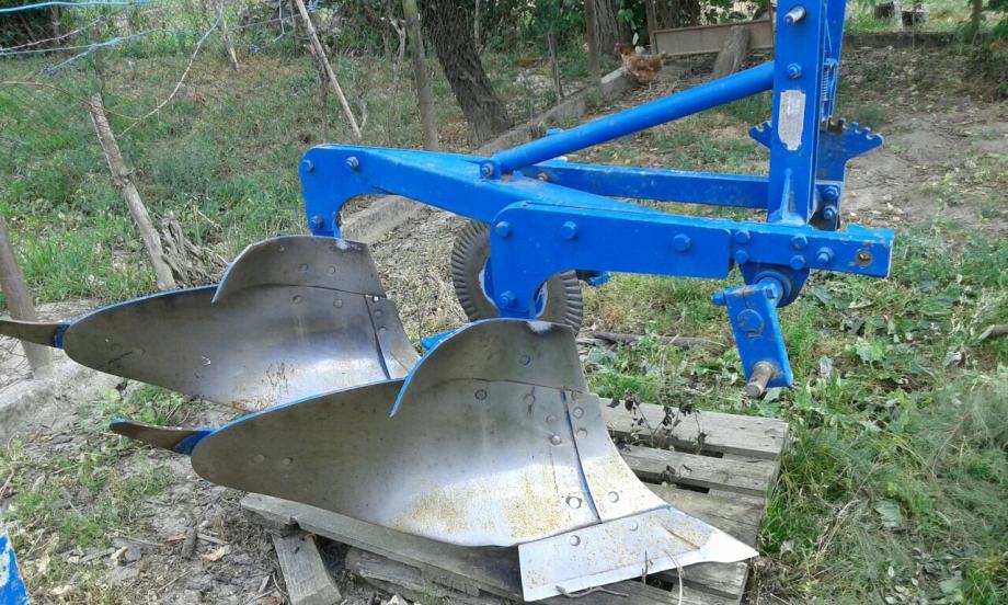 PLUG DVOBRAZDNI 12, OLT POSAVAC