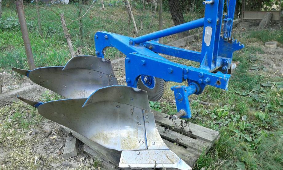 PLUG DVOBRAZDNI 12, OLT POSAVAC