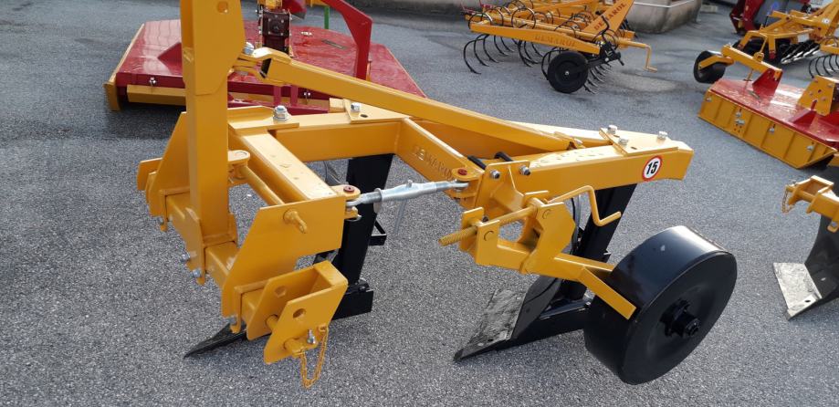 PLUG DVOBRAZNI 14/16 COLA