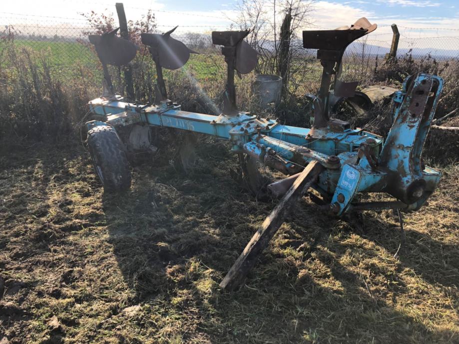 Plug Eberhardt okretač