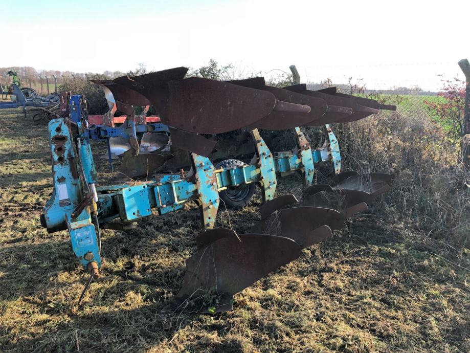 Plug Eberhardt okretač