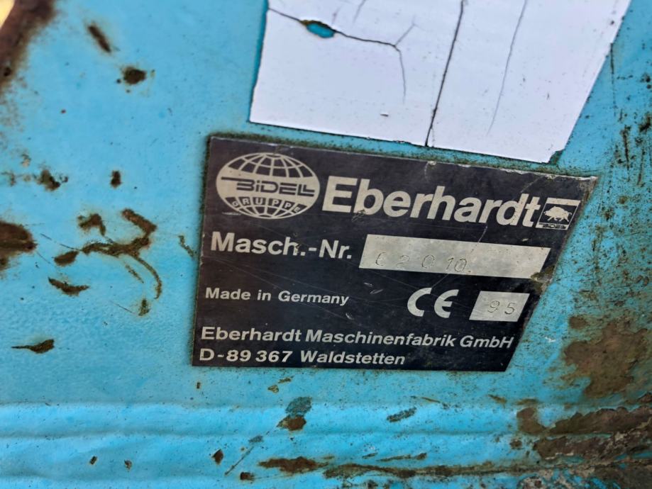 Plug Eberhardt okretač