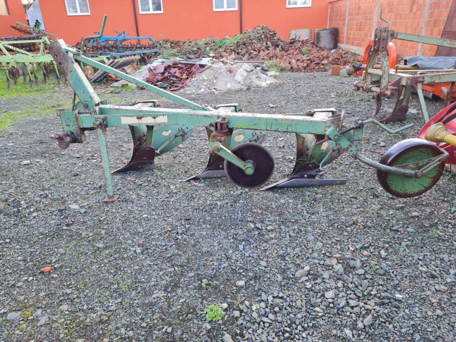 Plug Eberhardt ravnjak