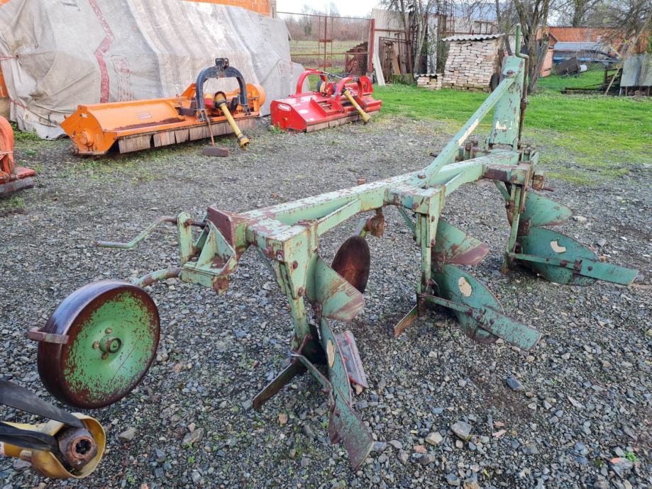 Plug Eberhardt ravnjak