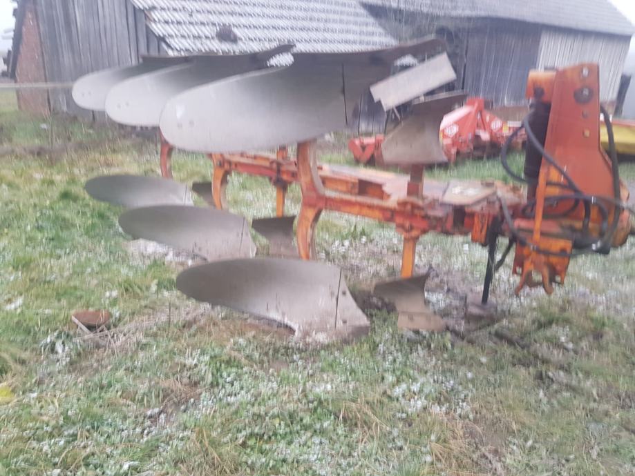 Plug huard 3 brazde okretač