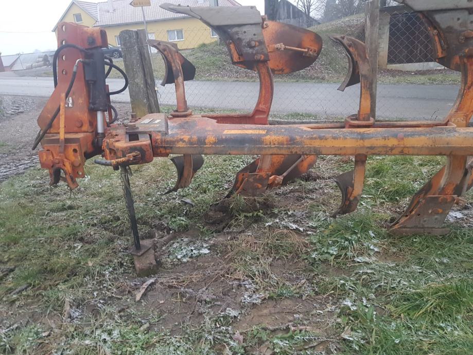 Plug huard 3 brazde okretač