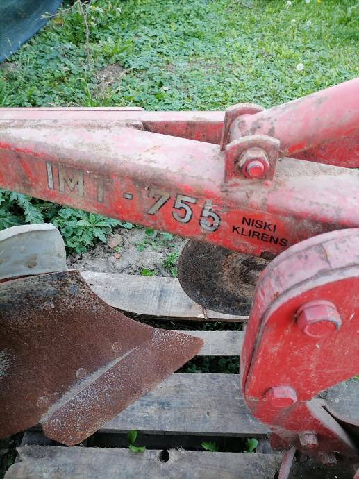 Plug IMT - 755 NISKI KLIRENS