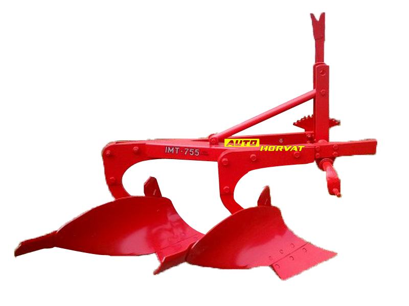 Plug IMT 755.20 - dvobrazdni 2x25 cm - 10 cola - NOVO ! Garancija