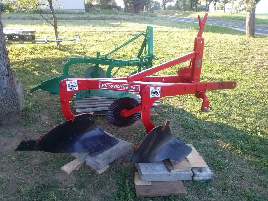 PLUG IMT 756, visoki klines