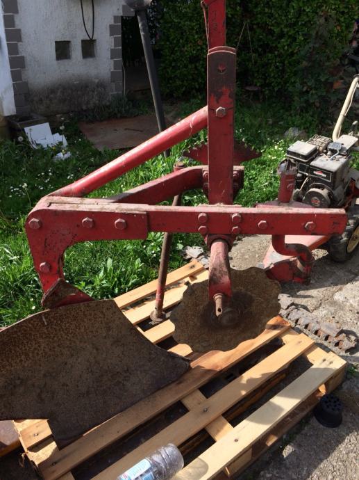 Plug jednobrazni imt 16