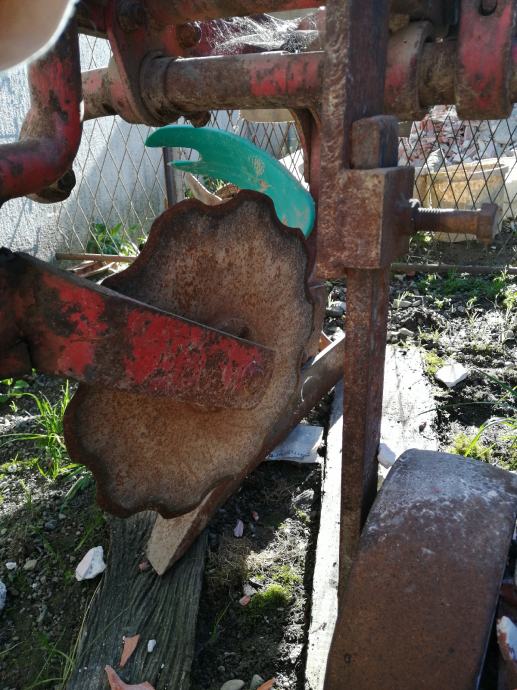 Plug jednobrazni IMT 752 16 cola