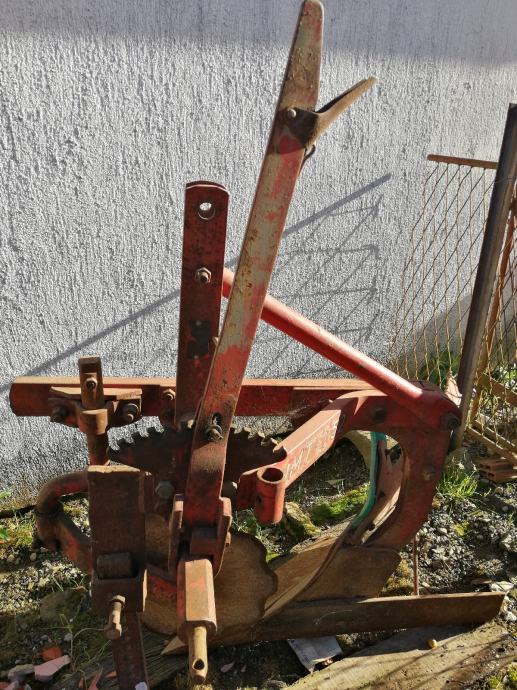 Plug jednobrazni IMT 752 16 cola