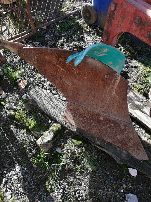 Plug jednobrazni IMT 752 16 cola