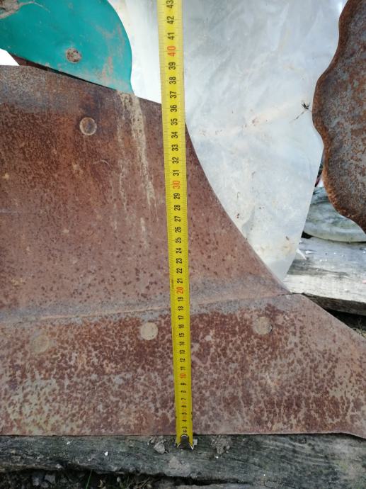 Plug jednobrazni IMT 752 16 cola