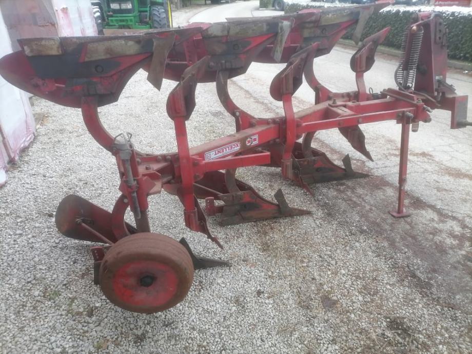 Plug Kongskilde 3 brazde