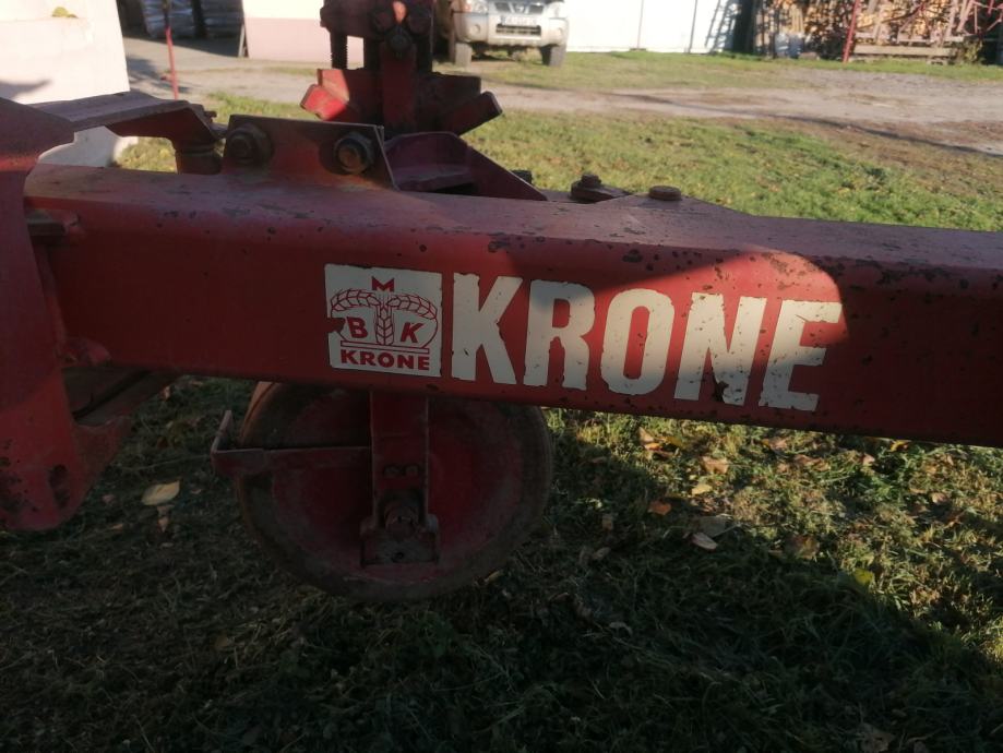 Plug Krone 4brazde 140/4 5500e