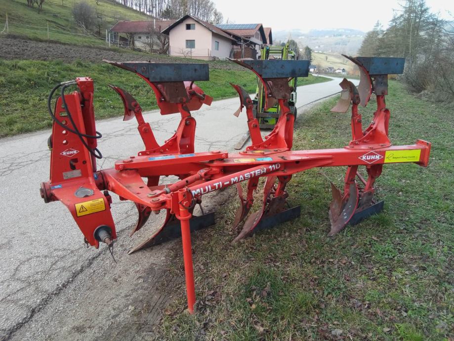 Plug Kuhn MULTI-MASTER 110