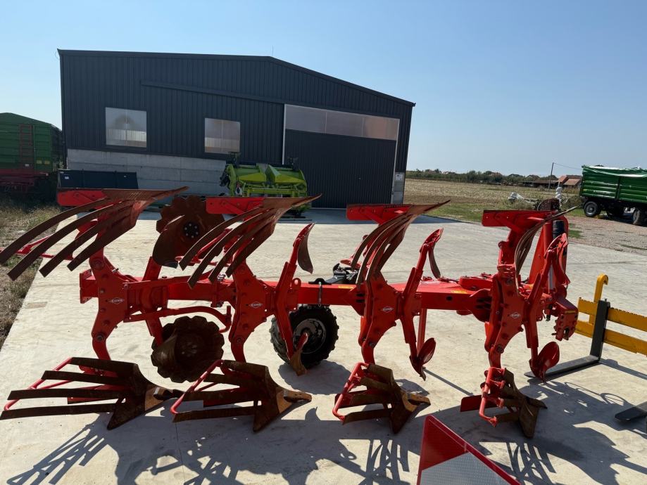 Plug Kuhn Vari Master 153 3 1